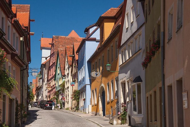 Guided Rothenburg Day Trip From Frankfurt - St. Jacobs Church and the Medieval Crime Museum