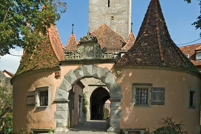 Guided Rothenburg Day Trip From Frankfurt - Feedback From Previous Participants