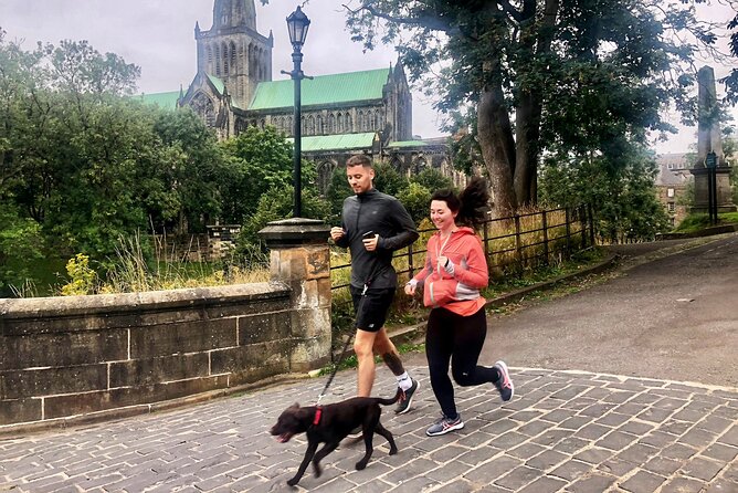 Guided Running Tour of Glasgow - Meet Your Guide
