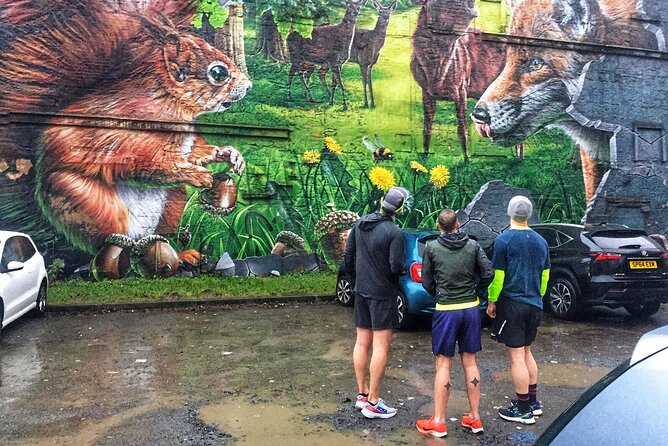 Guided Running Tour of Glasgow - What to Expect During the Tour