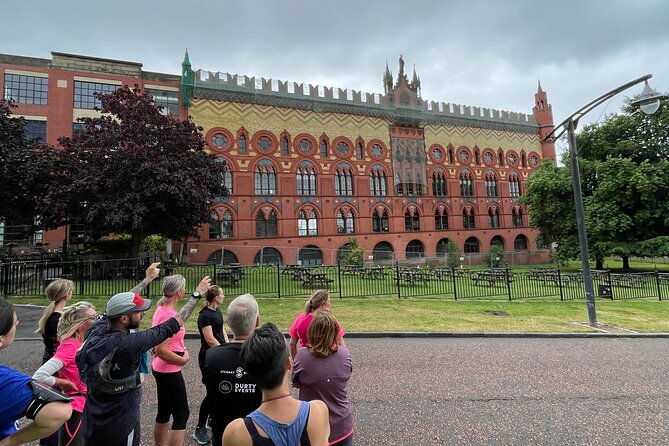 Guided Running Tour of Glasgow - Tips for a Great Running Tour