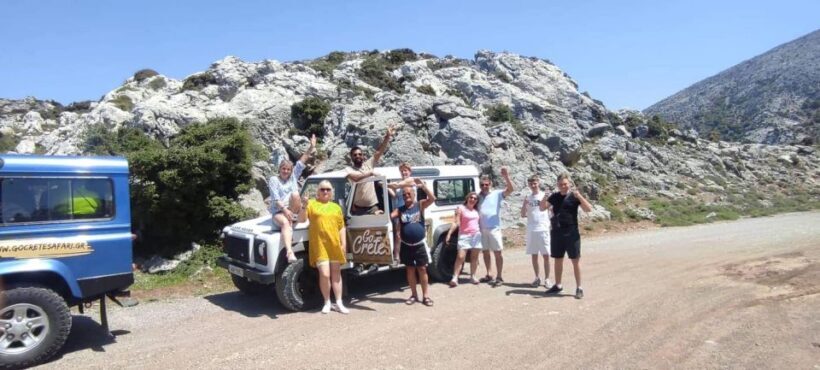 Guided Safari South Crete & Tripitis Gorge - The Value in the Details: Why This Tour Works