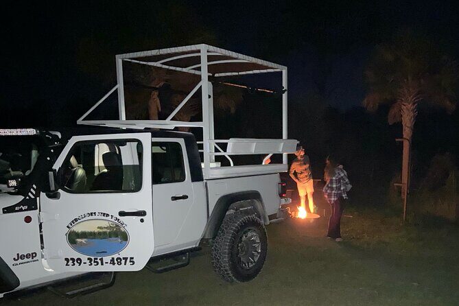 Guided Safari-Style Jeep Tour - Meeting Point and Timing