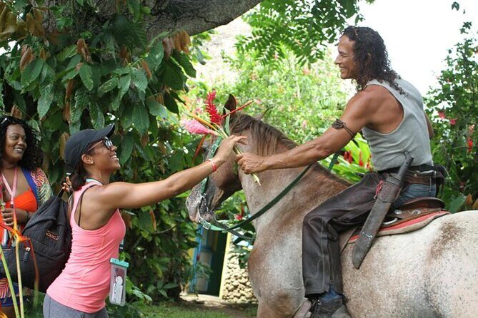 Guided Safari Tour in Punta Cana - Key Points