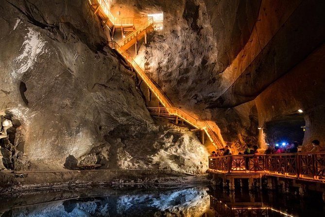 Guided Salt Mine Wieliczka Tour From Krakow - The Architectural Marvels Underground