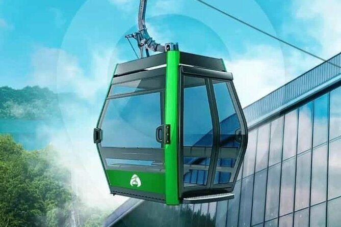 Guided Sapanca Lake Mahmudiye and Masukiye Tour with Cable Car - Key Points