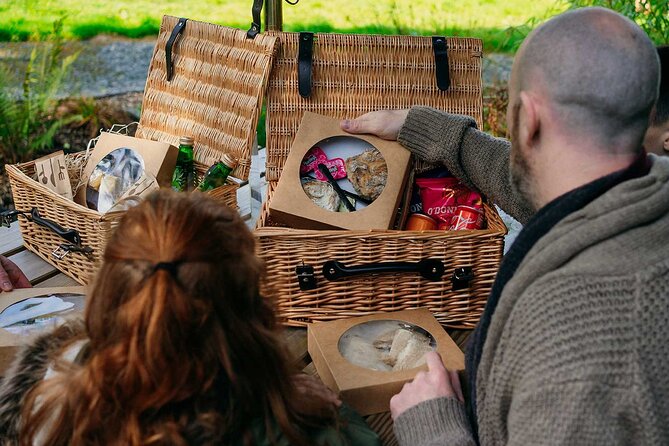 Guided Scenic Alpaca Trekking Experience Northern Ireland - Alpaca Interaction