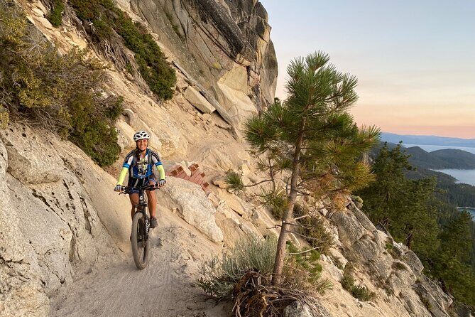 Guided Scenic Bike Experience above Lake Tahoe's East Shore - Practical Details: What to Know Before You Book