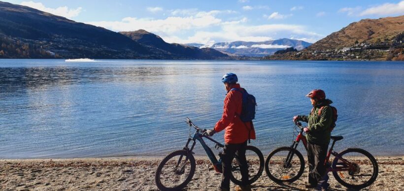 Guided Scenic E-bike Tour - Ride to the Lake - An In-Depth Look at the Ride to the Lake E-bike Tour