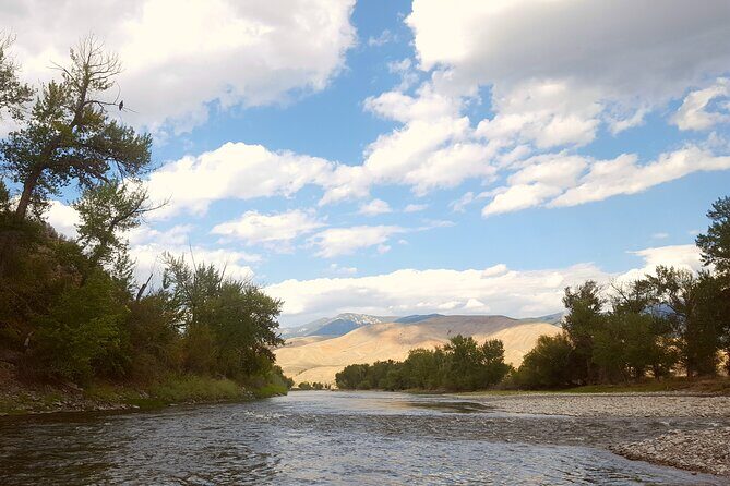 Guided Scenic Float Day Trip on the Salmon River - What to Expect on Your Scenic Float