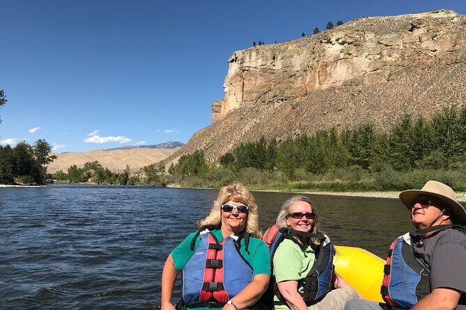 Guided Scenic Float Day Trip on the Salmon River - FAQ