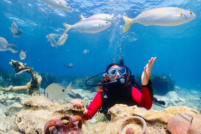 Guided Scuba Diving Experience in Kusadasi - Meeting and Pickup Information