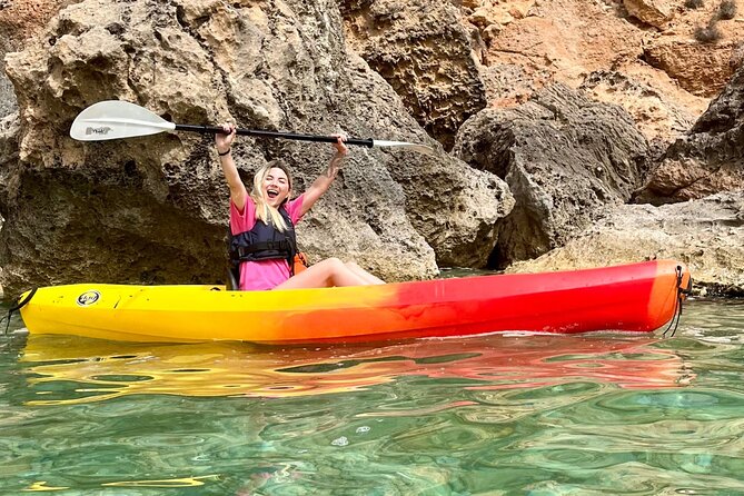 Guided Sea Cave Tour with Kayaking and Snorkeling in Ibiza - Key Points