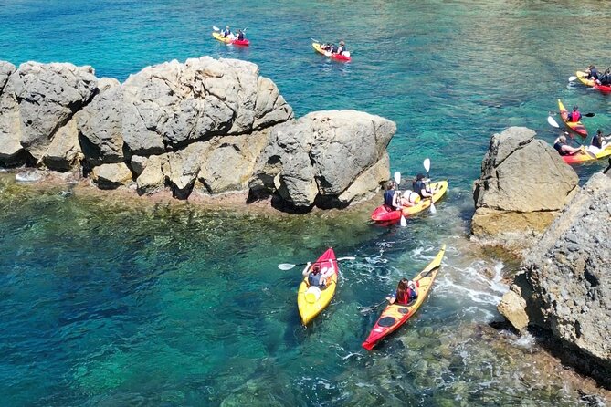 Guided Sea Cave Tour with Kayaking and Snorkeling in Ibiza - FAQ