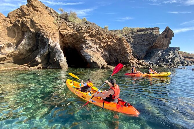 Guided Sea Kayak Trip in Cap D'Agde - Key Points