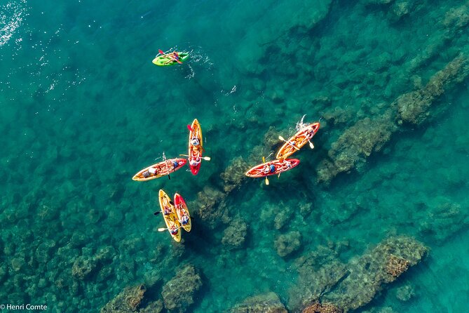 Guided Sea Kayak Trip in Cap D'Agde - Schedule and Availability