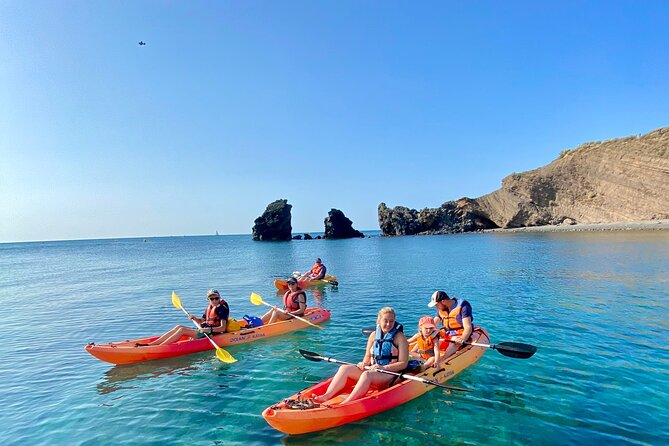Guided Sea Kayak Trip in Cap D'Agde - Inclusions and Pricing