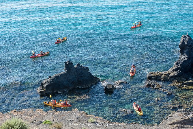 Guided Sea Kayak Trip in Cap D'Agde - What to Expect on the Tour