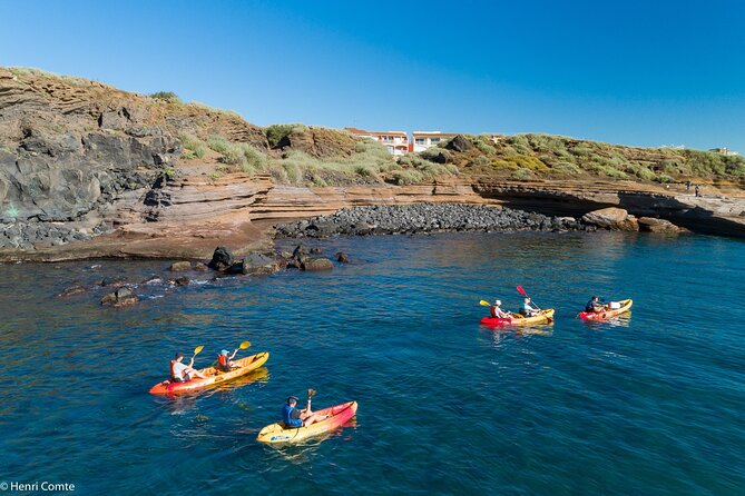 Guided Sea Kayak Trip in Cap D'Agde - Tips for a Successful Kayaking Experience
