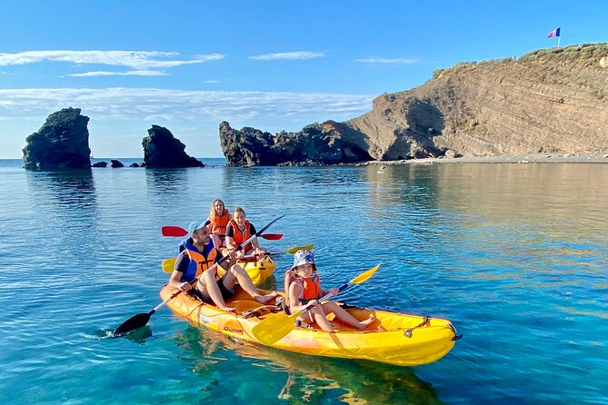 Guided Sea Kayak Trip in Cap D'Agde - Accessibility and Requirements