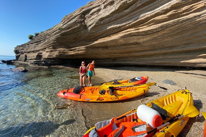 Guided Sea Kayak Trip in Cap D'Agde - Customer Reviews and Testimonials