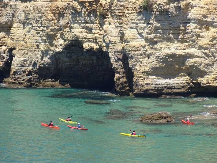 Guided sea kayaking adventures in the south western Algarve - An In-Depth Look at the Experience