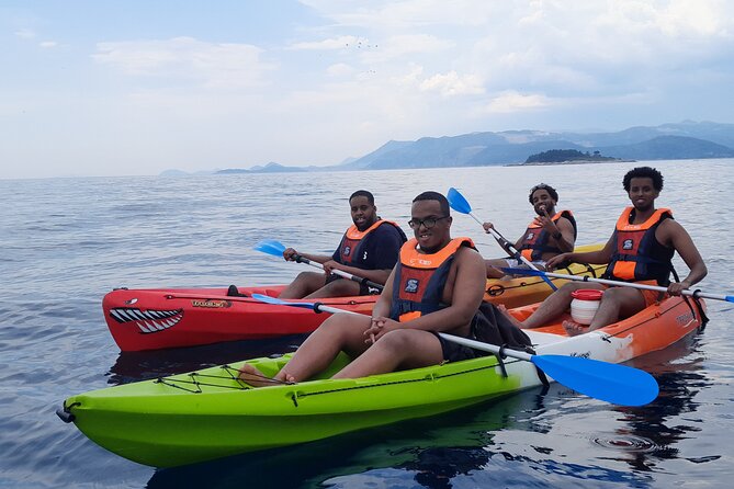 Guided Sea Kayaking Tour in Cavtat - Accessibility and Participation Guidelines