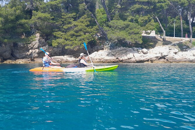 Guided Sea Kayaking Tour in Cavtat - Meeting Point and Tour Details