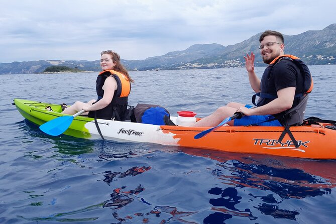 Guided Sea Kayaking Tour in Cavtat - Booking and Cancellation Policy