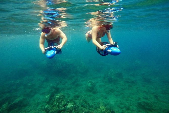 Guided Sea Scooter Snorkeling Tour Wailea Beach - FAQs