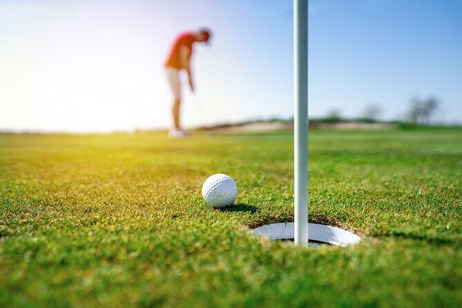 Guided Seaside Golf Excursion with Private Helicopter from NYC - The Itinerary in Detail