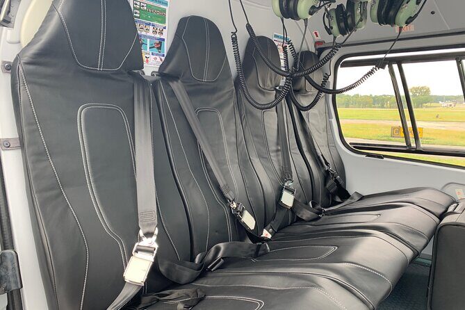 Guided Seaside Golf Excursion with Private Helicopter from NYC - Analyzing the Value