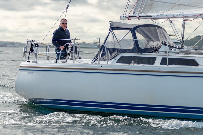 Guided Seattle Sailing Adventure From Bainbridge Island - Meeting Point and Logistics