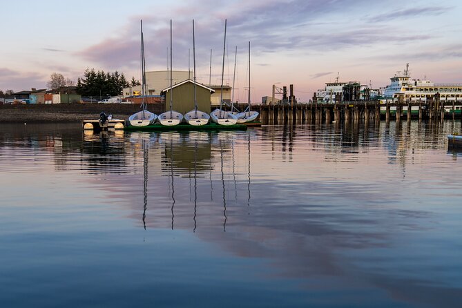 Guided Seattle Sailing Adventure From Bainbridge Island - Pricing and Booking Information