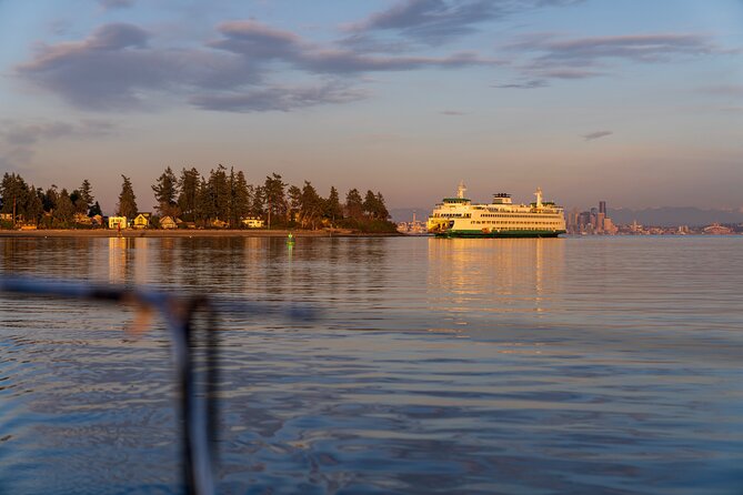 Guided Seattle Sailing Adventure From Bainbridge Island - Customer Experiences and Highlights