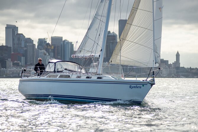 Guided Seattle Sailing Adventure From Bainbridge Island - Frequently Asked Questions