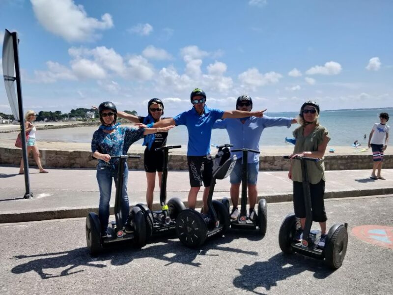 GUIDED SEGWAY - Carnac and its beaches - 1 hour - Who Will Love This Tour?