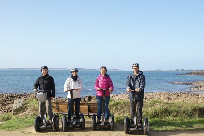 Guided Segway Tour - Carnac and Its Beaches - 1hr - Inclusion and Pricing