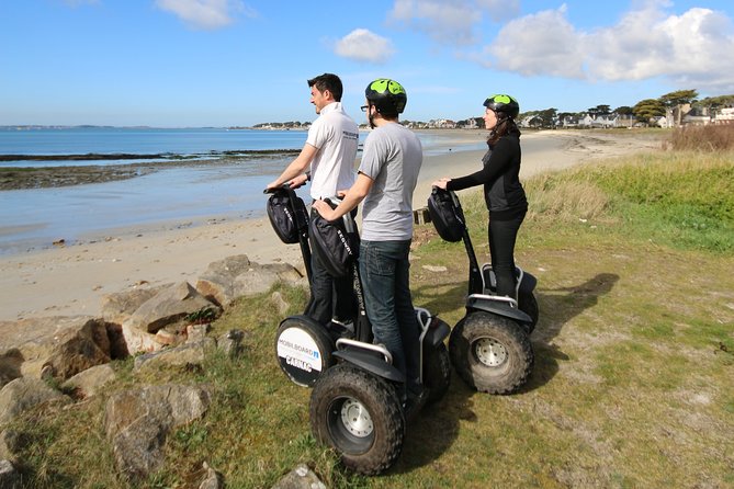 Guided Segway Tour - Carnac and Its Beaches - 1hr - Confirmation and Booking
