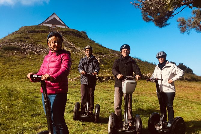 Guided Segway Tour - Menhirs Escape - 1h30 - Safety Considerations