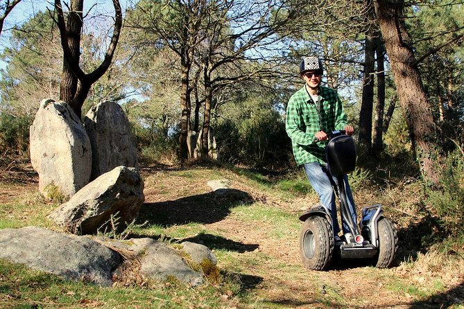Guided Segway Tour - Menhirs Escape - 1h30 - Additional Information