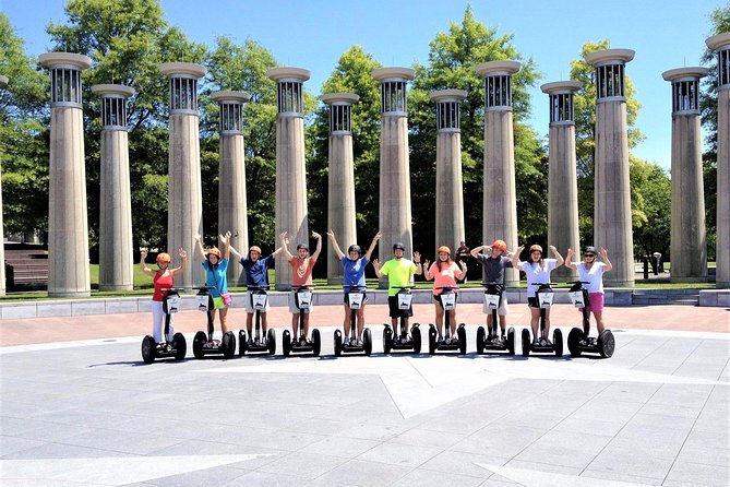 Guided Segway Tour of Downtown Nashville - What the Reviews Say