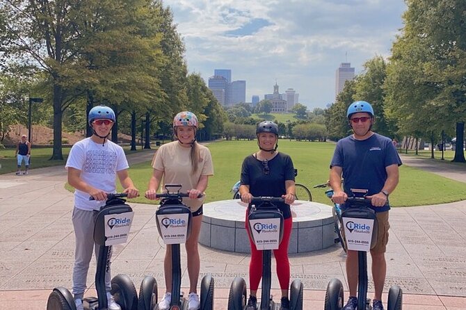 Guided Segway Tour of Downtown Nashville - The Bottom Line: Who Is This Tour Best For?