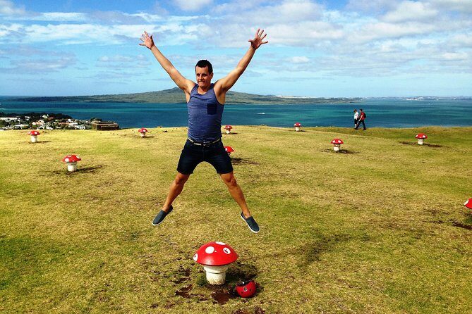 Guided Segway Tour to the summit of Mt Victoria in Devonport Auckland - An In-Depth Look at the Tour Experience