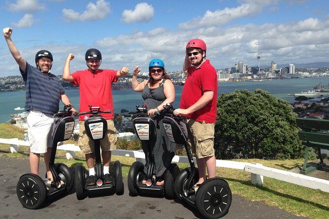 Guided Segway Tour to the summit of Mt Victoria in Devonport Auckland - Value and Practical Considerations