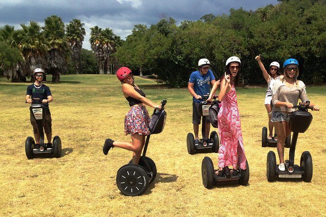 Guided Segway Tour to the summit of Mt Victoria in Devonport Auckland - Who Will Love This Tour?