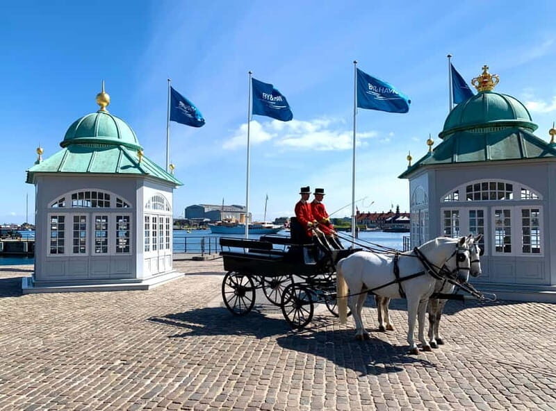 Guided SegwayTour of Copenhagen - 1 hour guided Tour - Why This Tour Works for Different Travelers