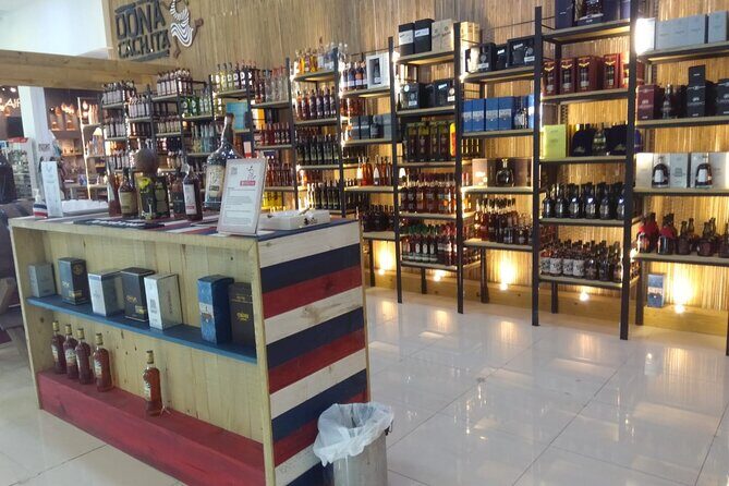 Guided Shopping Tour - Rum tasting, chocolate factory, Cigar factory - A Thorough Look at the Itinerary