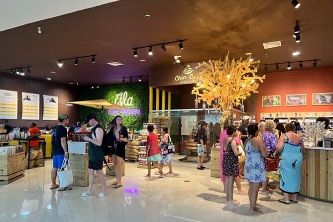 Guided Shopping Tour to Bella Mare Store (Cigars, Chocolate, Rum and Souvenirs) - A Practical Look at the Guided Shopping Tour to Bella Mare Store in Punta Cana