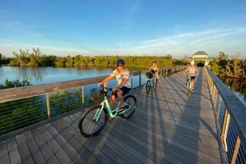 Guided Sightseeing Bike Tour - Explore Naples Florida - Who This Tour Is Best For